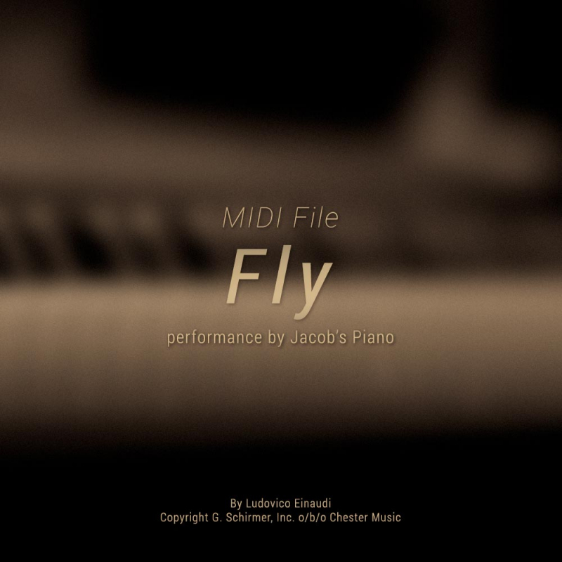 Fly (MIDI) - Jacob's Piano