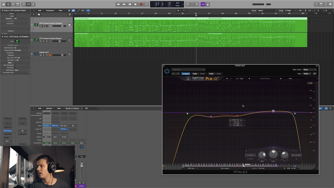 Piano Production with Jacob: A MIDI Recording Course