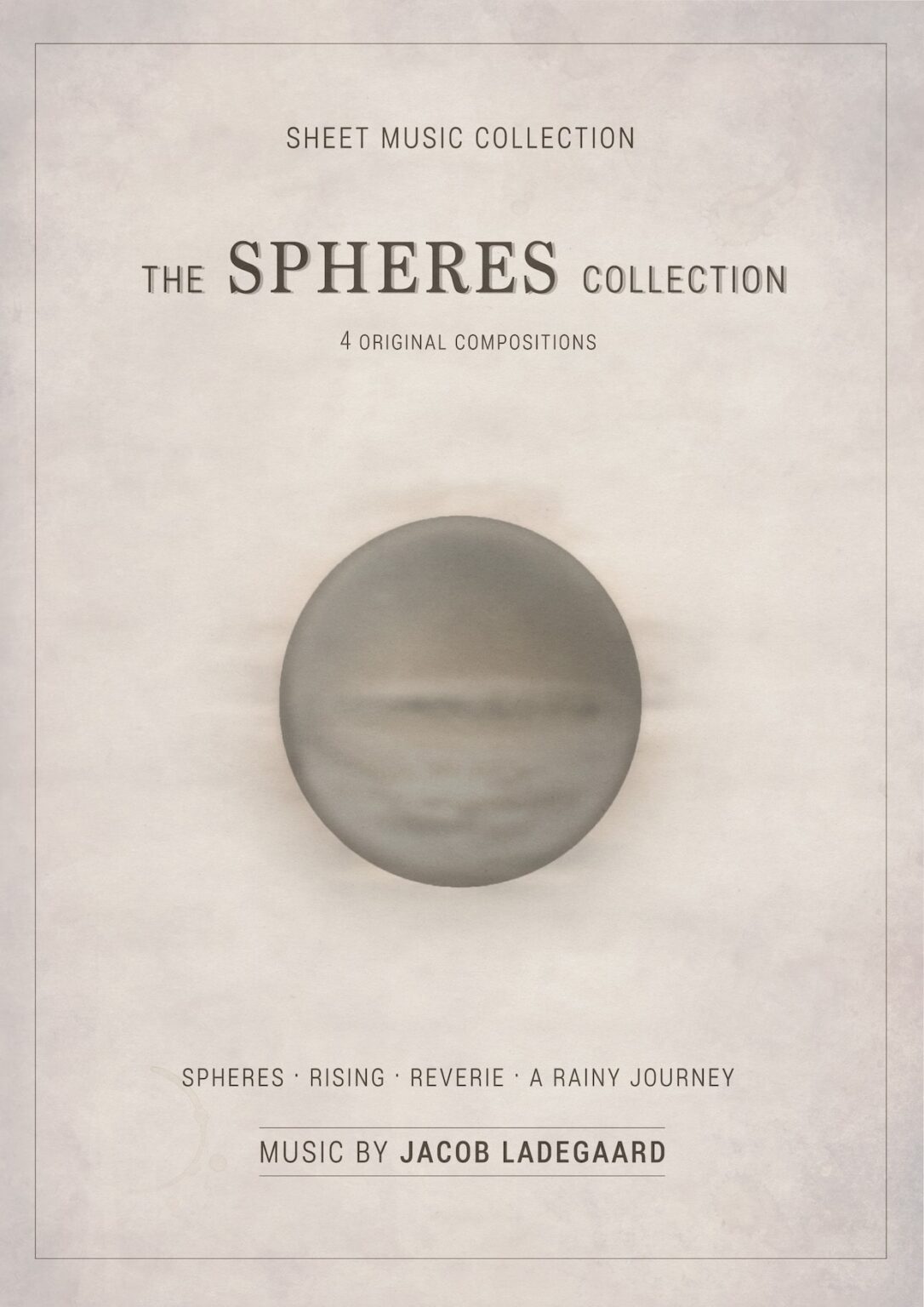 SPHERES Collection - Jacob's Piano
