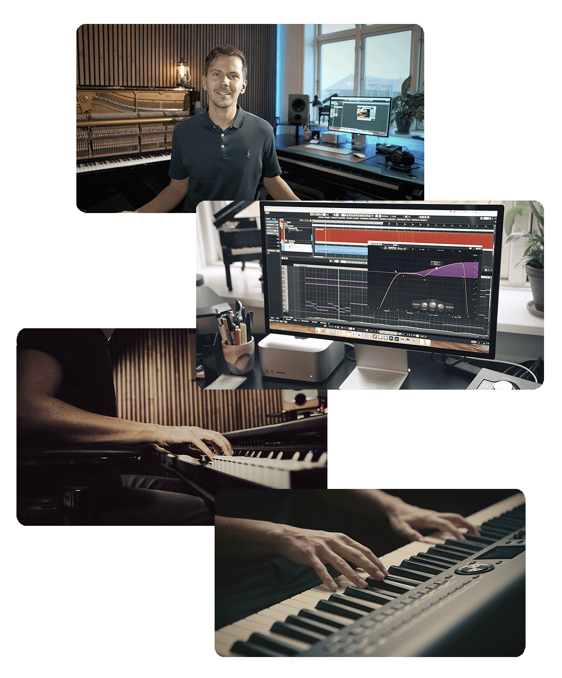 Jacob's Piano - The Home of Piano Content - See More Here