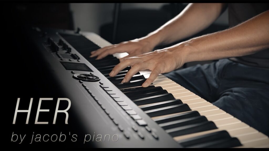 Music Archive - Jacob's Piano