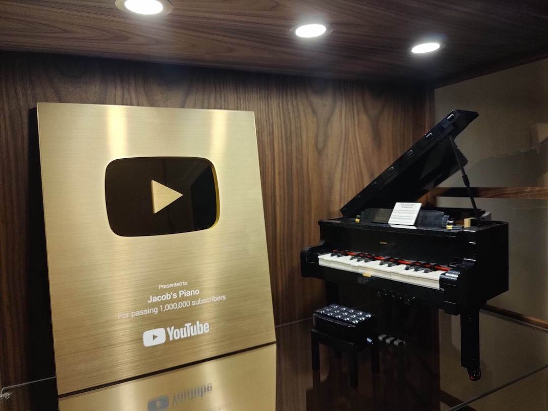 About - Jacob's Piano